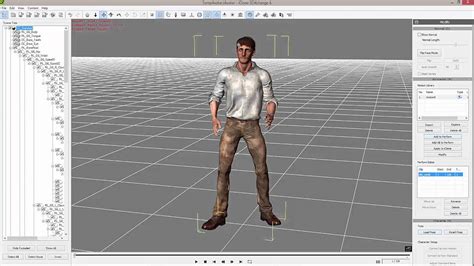Iclone Characters To Unity3d Part Three Export Setup Youtube