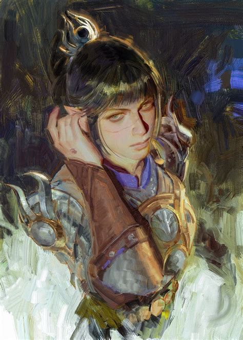 Shadowheart Dungeons Dragons And 2 More Drawn By Krabat Danbooru