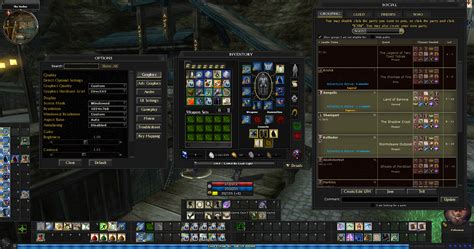 Rogues Blackbird And Recolours Ui Skin Dungeons And Dragons Online
