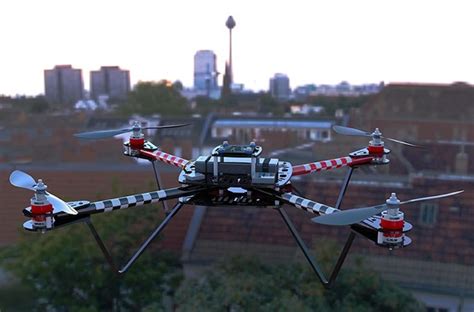 Elev 8 Quadcopter