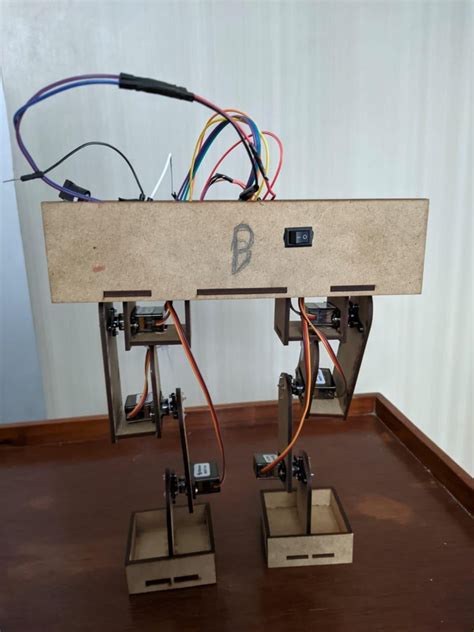 Lower Limb Exoskeleton 9 Steps Instructables
