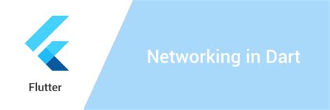 Networking With Flutter
