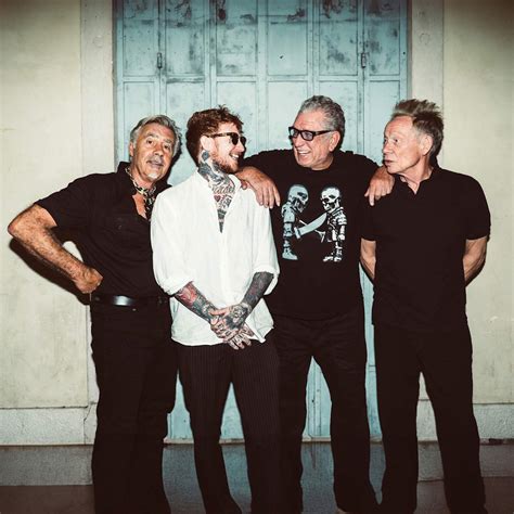 Sex Pistols Kaiser Chiefs O Love Of Lesbian Este Es El Cartel Completo Del Cruïlla 2025