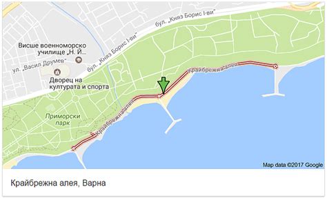 Затварят Крайбрежната алея във Варна има опасност от свлачище Еко Новини Bg Научи повече