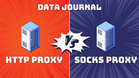 HTTP vs. SOCKS Proxies: Key Differences and Benefits | Medium