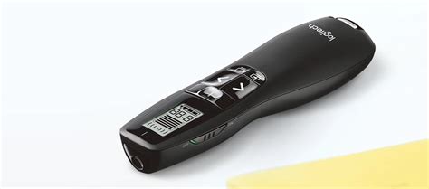 Logitech R800 Professional Presenter Wireless Laser Pointer Clicker Remote Shopee Philippines
