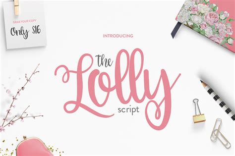the script font bundle vol 01 script fonts font bundles by salt