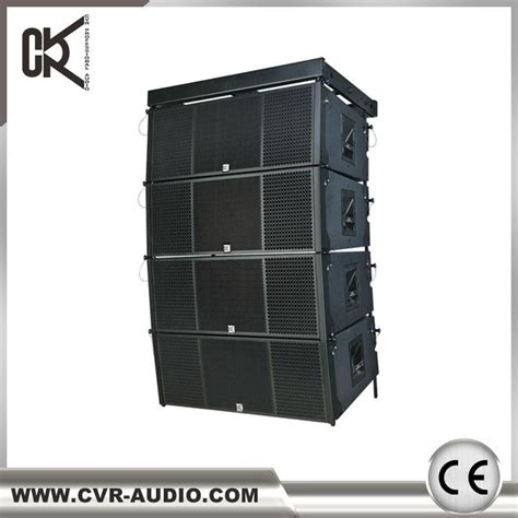 Buy Cvr Line Array System From Cvr Pro Audio China