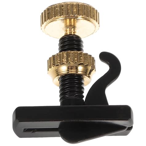 Screw Fine Tuner Violin String Adjuster Musical Instrument Replacement