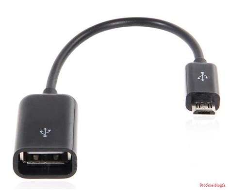 Use Usb Otg On Android