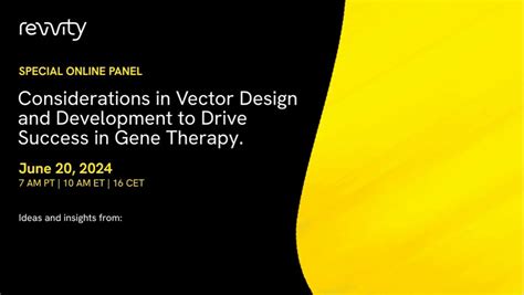 [video] Revvity For Life Sciences On Linkedin Dont Miss Out On The