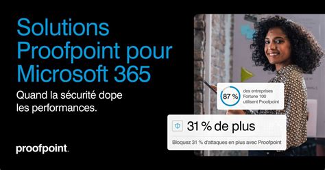 Protection Et Conformité Pour Microsoft 365 Proofpoint Fr The Puchi Herald