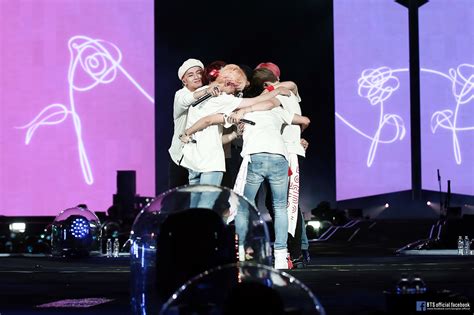 BTS Looks Back On Beautiful Moments From Past Year Through 2019 BTS Festa Photo Collection Soompi