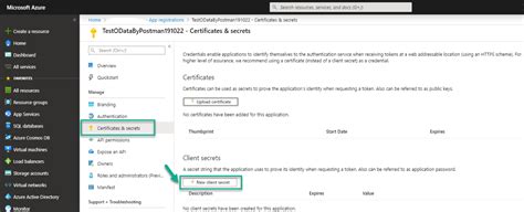 Dynamics Ax365fo D365fo Odata Simple Test By Postman