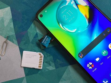 How To Use Sd Card As Internal Storage In Android