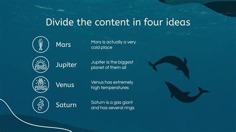 Dolphin Intelligence And Cognition Presentation