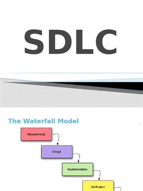 sdlc pdf computing information technology
