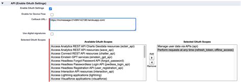 Installing And Configuring Message For Marketing Cloud Message Support Resource Portal