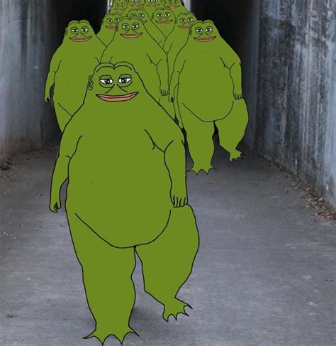 Gross Pepe Memes