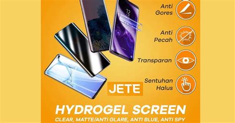 Rekomendasi Anti Gores Anti Sidik Jari Terbaik Blibli Friends