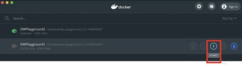 how to run locally the dataweave playground docker image prostdev blog