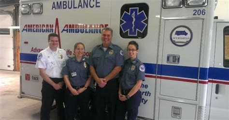 American Ambulance Service Gets Accreditation From Industry Group