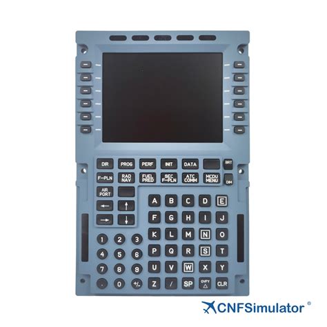 A320 Simulator Mcdu Cnfsimulator Store