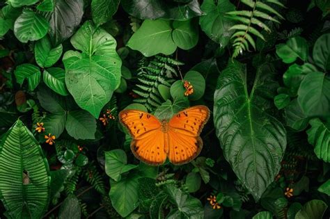 Surveying Biodiversity Hotspot Boundaries Ar Generative Ai Premium Ai Generated Image