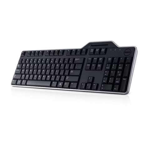 คีย์บอร์ด Dell Kb813 Smartcard Keyboard En