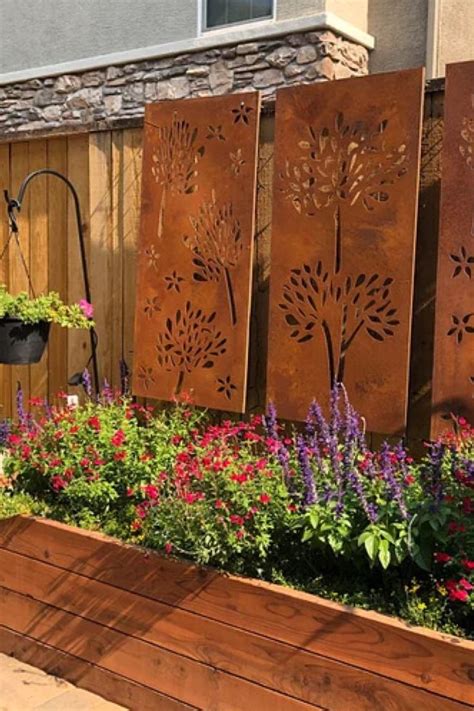 [idée Déco] Des Claustras Dans Le Jardin Cocon Décoration And Slow