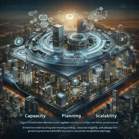Capacity Planning And Scalability