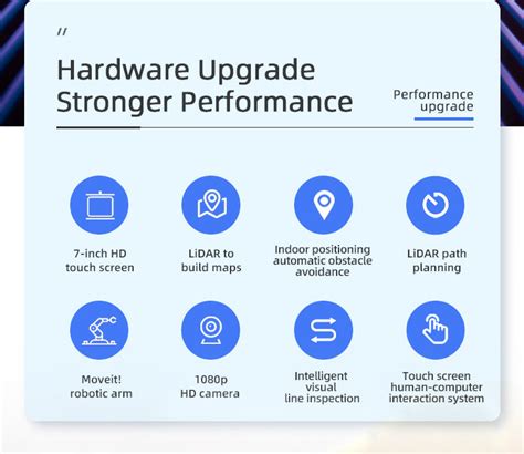 Ai Robotic Crawler With Arm Oz Robotics