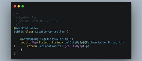 获取ip所在城市 阿里云开发者社区