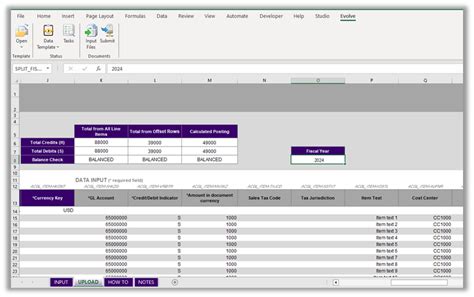 Tip Of The Week Excel Workflow How To Attach Documents To An Sap
