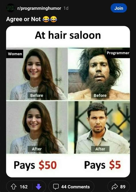 Because Women Cant Be Programmers Rboysarequirky