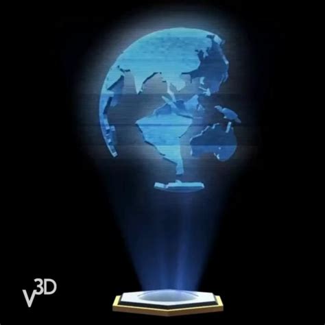 Create Your Own Hologram And Step Into The Future With This Diy