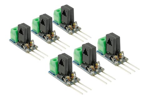 DCCconcepts Turnout Point Control Decoders