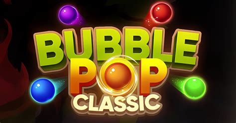 Bubble Pop Classic 🕹️ Mainkan Di Crazygames
