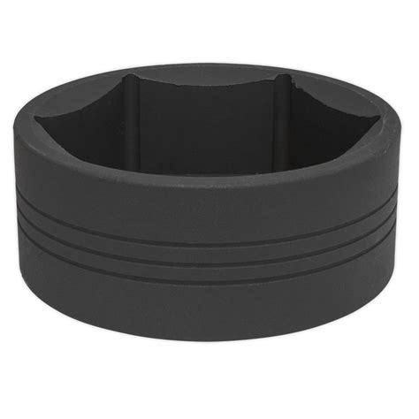 Sealey Impact Socket 100mm 1sq Drive Commercial Ondemand Truck Parts