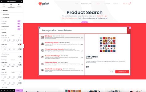 Elementor Connector For Woocommerce Woocommerce Plugin