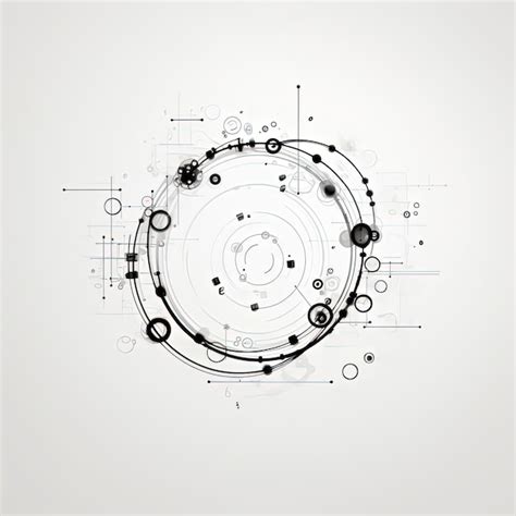 Premium Photo Cyclic Loop Business For Concept Design Or Application