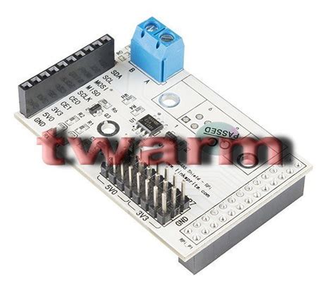 《德源》特價，現貨樹莓派raspberry Pi Rs485 Shield V3 Yahoo奇摩拍賣