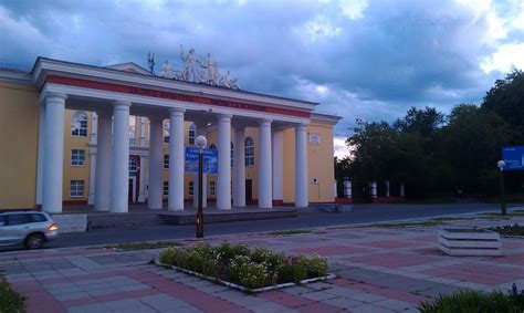Фото Верхняя Салда Дворцовая площадь в городе Верхняя Салда