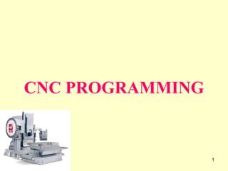 CNC LATHE MPP1 Ppt