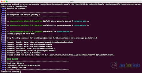 Spring Data Jpa Example With Spring Boot Java Code Geeks