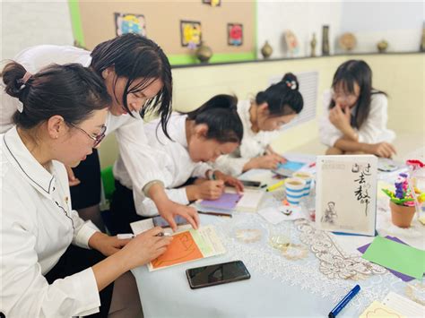 巷道镇中心小学开展“浸阅书香，悦读悦美” 教师读书分享交流活动 高台县人民政府门户网站