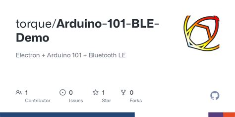 Github Torquearduino 101 Ble Demo Electron Arduino 101 Bluetooth Le