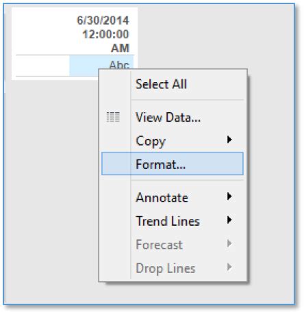 Tableau Workaround Part 1 Add Last Database Refresh Date To Dashboard Credera