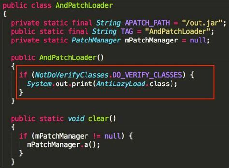 android热修复技术选型——三大流派解析 infoq