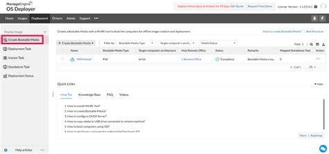 What Is Pxe Pxe Boot Server Manageengine Os Deployer